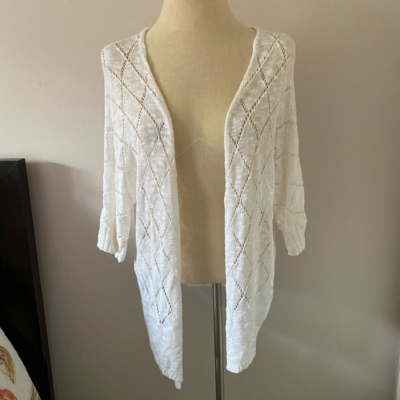 Maurices | Sweaters | Drapey Knitted Waterfall Open Cardigan | Poshmark